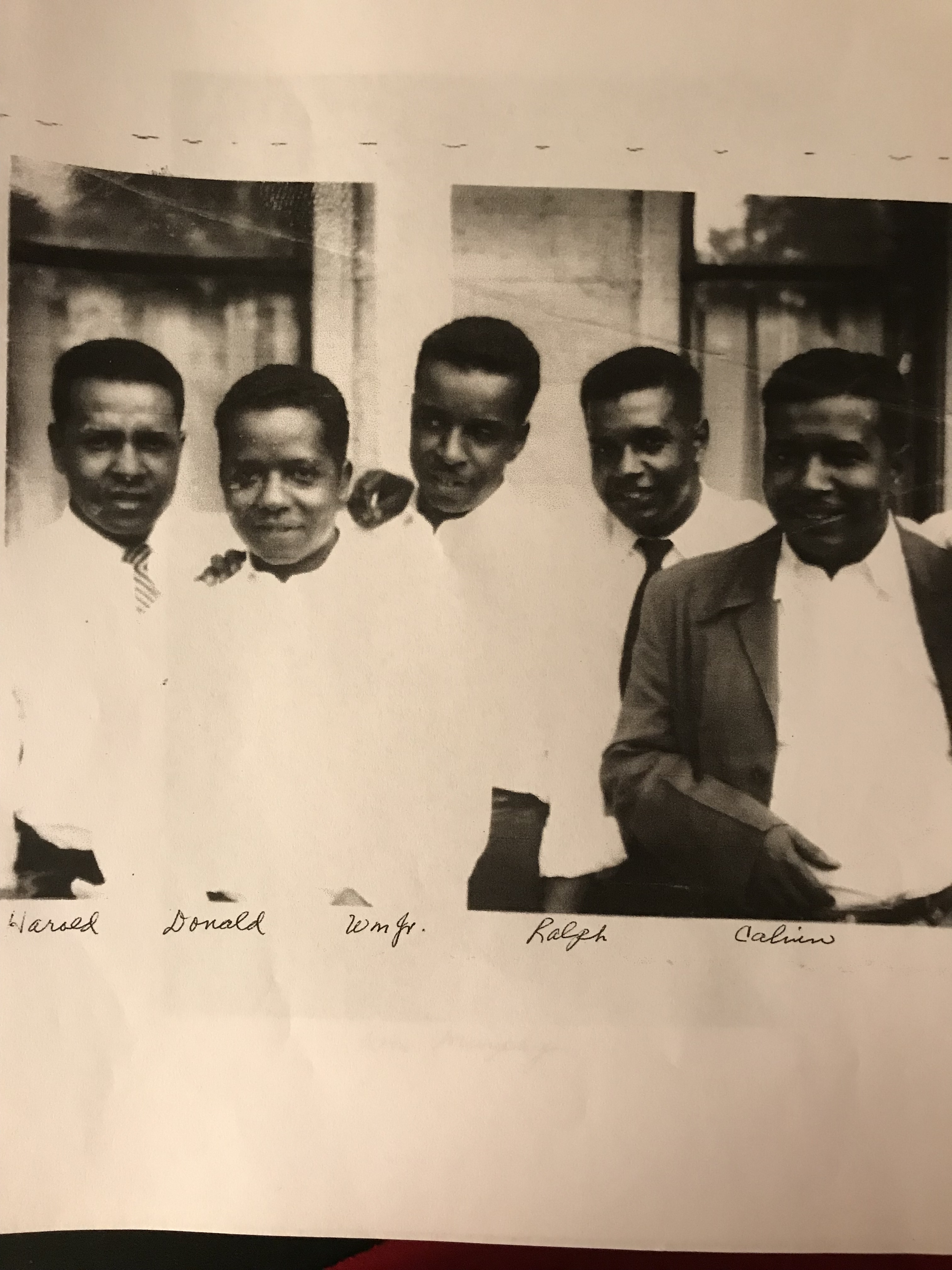 murphy brothers calvin murphy – Family Tree Girl